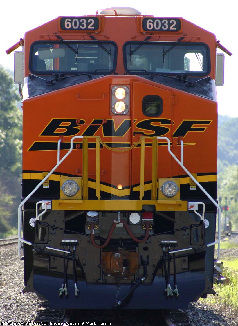 BNSF 6032